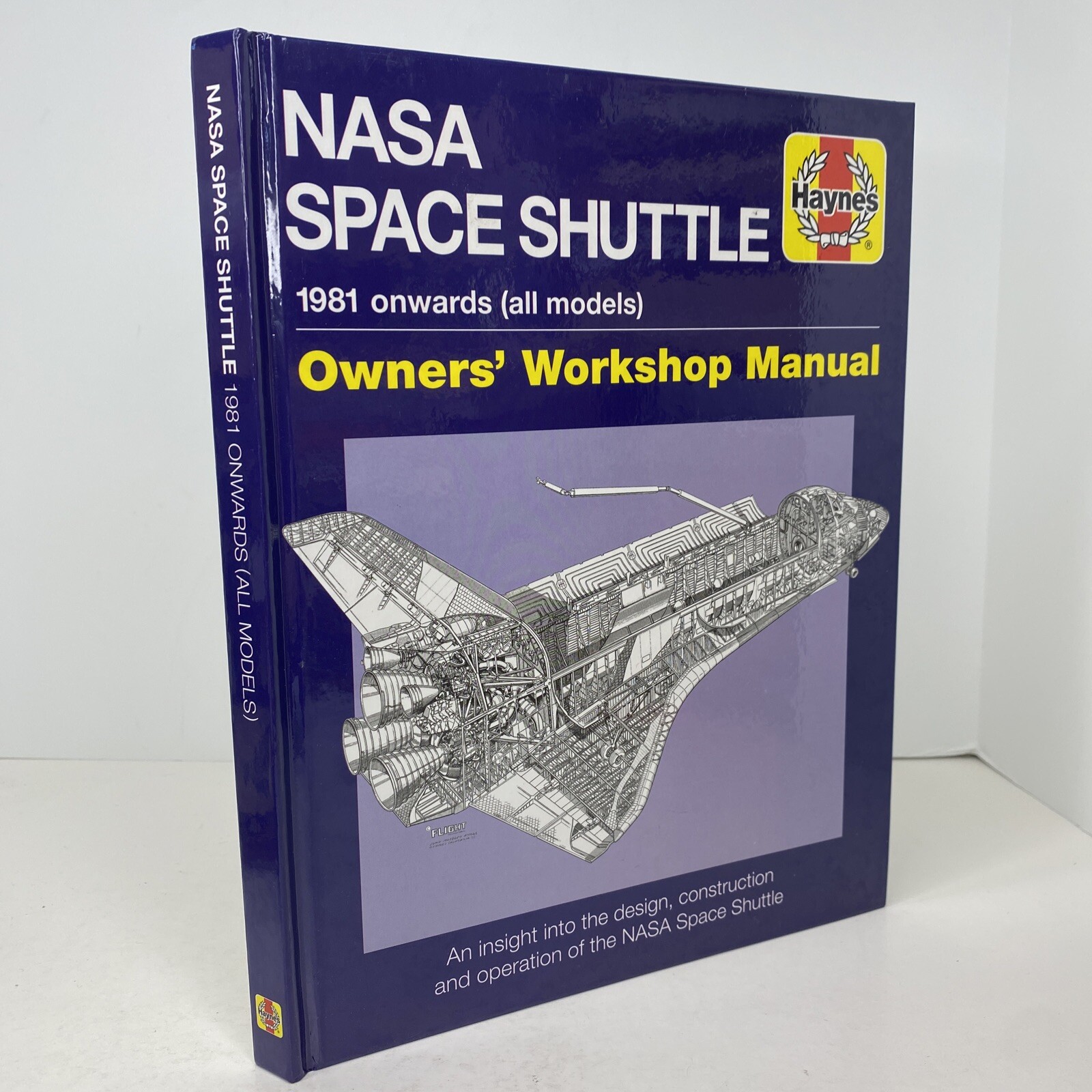 Nasa Space Shuttle Manuals