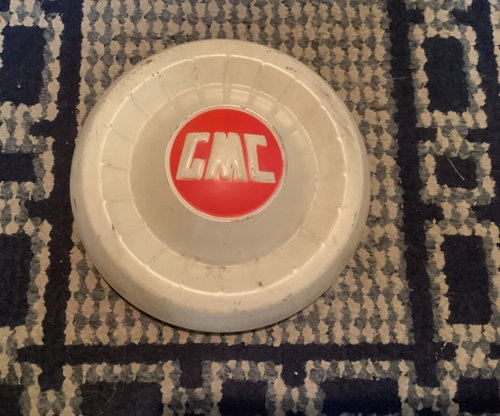 1955 1956 1957 1958 1959 1960 GMC 1/2 Ton Dog Dish Vintage Hubcap “H ...
