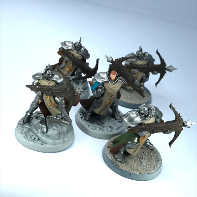 Stormcast Eternals Castigators - Painted - Warhammer Age of Sigmar ...