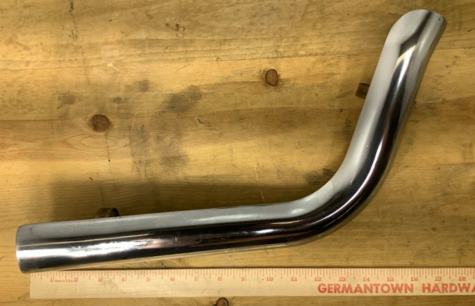 Harley Davidson Exhaust Pipe Heat Shields | eBay