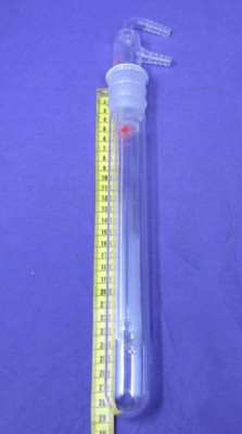 Cryogenics - Glass Dewar