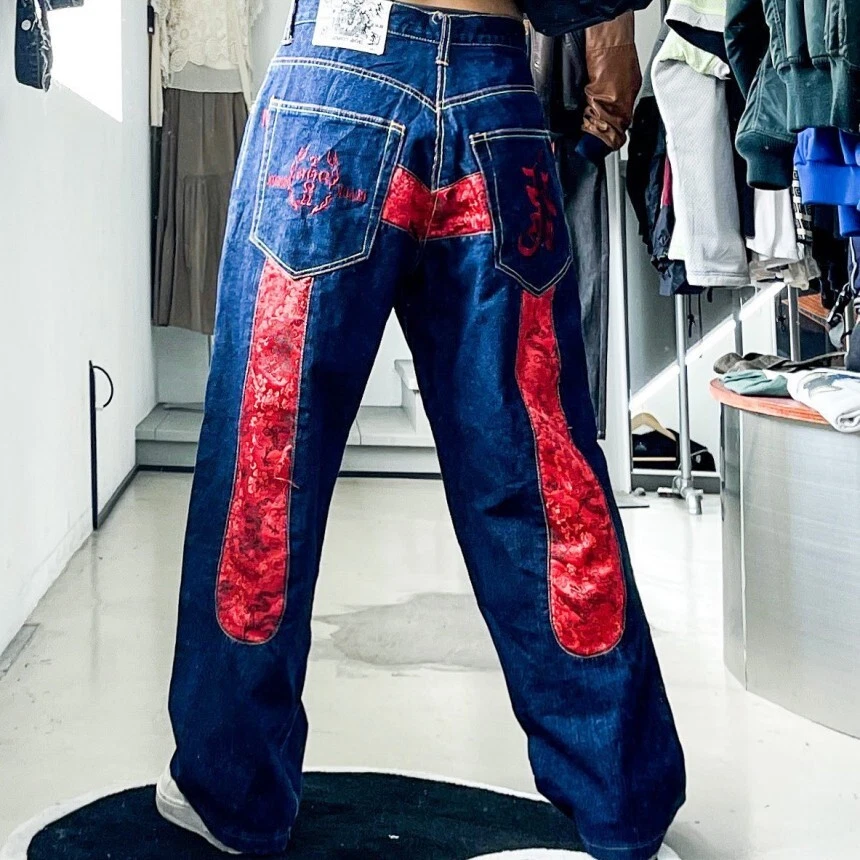 Evisu Jeans Limited Edition