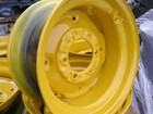 Case 1835C 1838 1840 skid-steer wheels / rims for tire size 10-16.5 ...