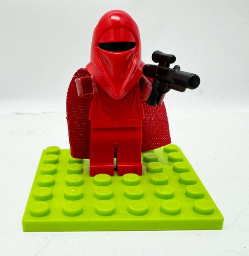 LEGO Star Wars Royal Guard Minifigure Dark Red Arms and Hands sw0521 | eBay