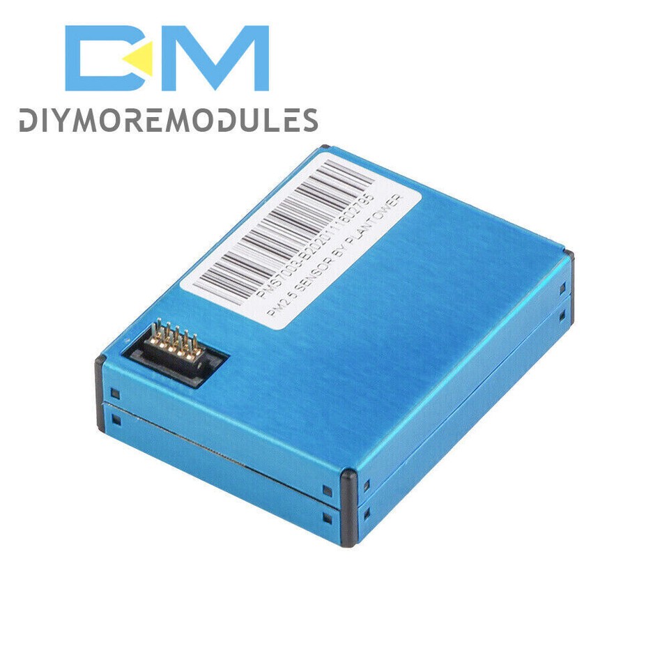PMS7003 PM1.0 PM2.5 PM10 High Accuracy Laser Dust Sensor Module US | eBay