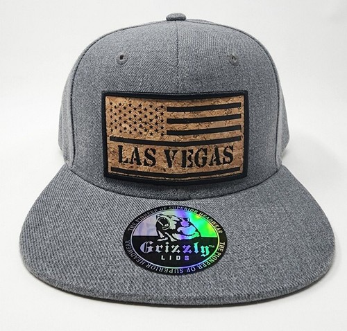 LAS VEGAS NEVADA USA FLAG ADJUSTABLE SNAPBACK HAT CAP *NWOT* | eBay