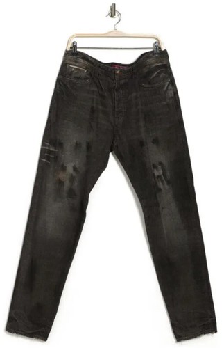 NWT Strivers Row Black Oat Act Jeans Mens Size 30 | eBay