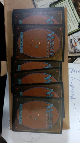 Dark Ritual MTG Revised 3rd Magic LP L9 | eBay Australia