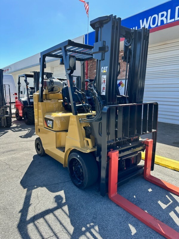 Caterpillar GC40K forklift | eBay