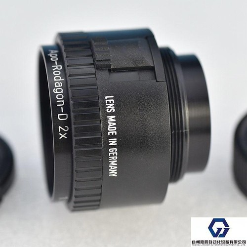 Pre-owned Apo-Rodagon-D 2X 75mm 4.5 Industrial CCD Camera Lens 90-day ...