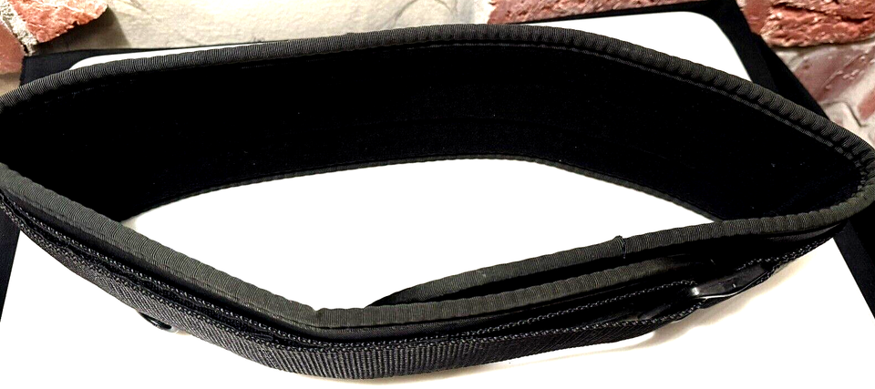 ALTUS Black Athletic Weight Lifting Strength Training Belt Made In USA ...