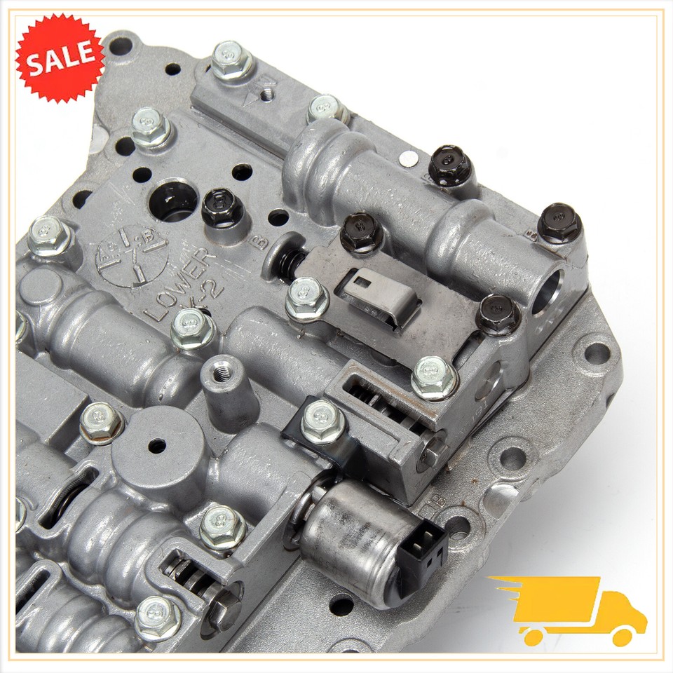 A4CF1 OEM Auto Transmission Solenoid Valve Body For Hyundai Kia 46210 ...