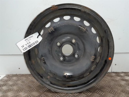 STEEL WHEEL KIA PICANTO 14 Inch 4x100 52910-G6100 | eBay UK