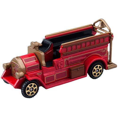 Disney Vehicle Collection Big City Vehicle Fire Engine Tomica Tokyo ...