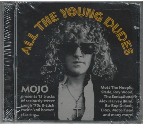 MOJO PRESENTS ALL THE YOUNG DUDES Various Artists (CD, 2009) NEW | eBay