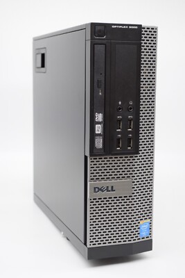 Windows 11 Desktop Computer: 3.6 GHz i7, 512GB SSD, 16GB RAM, WiFi, GPU ...