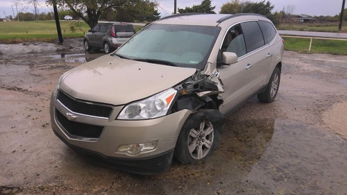 2009-2016 Chevy Traverse Power Steering Rack and Pinion OEM Tested (Opt ...