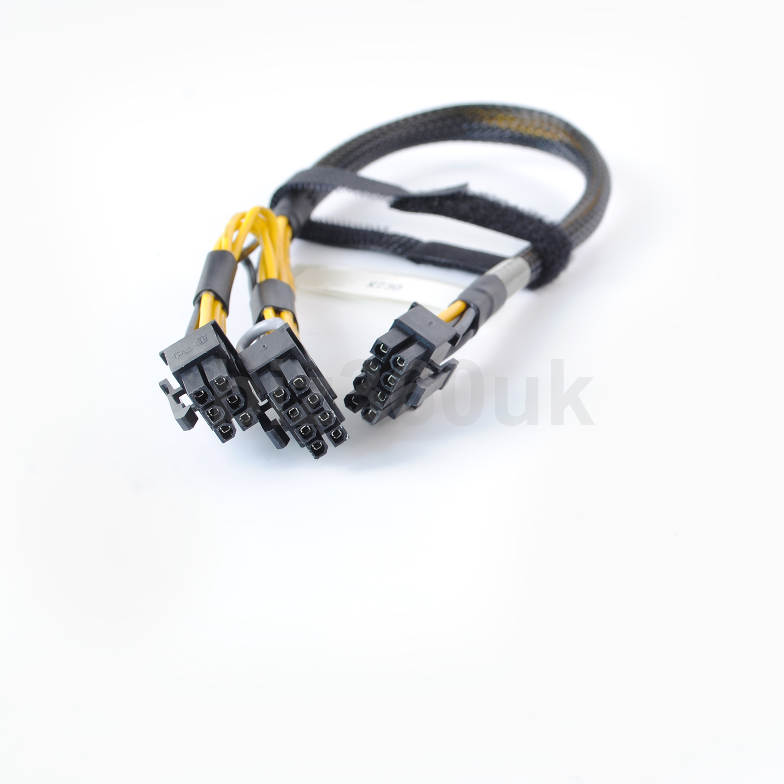 8pin to 8+6pin GPU Power Cable for DELL R730 and NVIDIA Tesla K20 C2075 ...