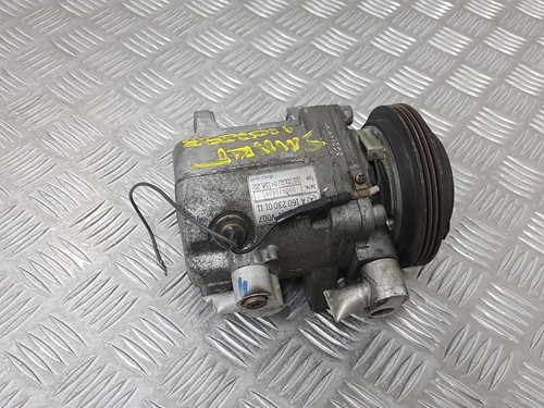 Kompressor Klimaanlage - Smart Fortwo Original Oct 1998 Im Februar 2007 ...