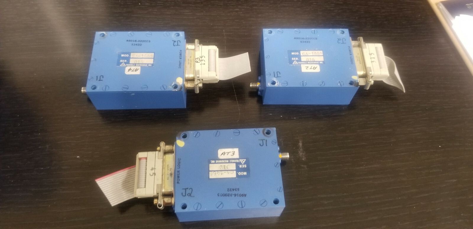 KDI/Triangle GA-1468 Attenuator Lot of 3 | eBay