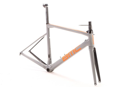 BMC Team Machine SLR02 Carbon Frameset, Rim brake - Medium 54cm. | eBay UK