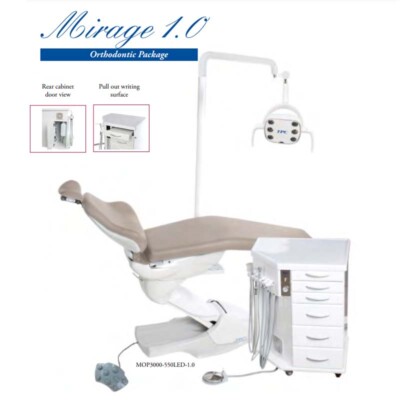 TPC Dental Mirage 1.0 Orthodontic Package | eBay
