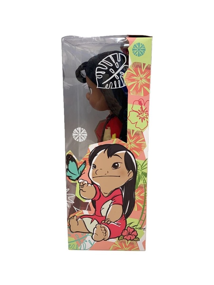 Disney Animators Collection/Lilo And Stitch/Lilo/Girl Emd73 | eBay