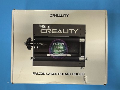 CREALITY Rotary Roller for Laser Engraving-10W and 22W CR Falcon 2 New ...