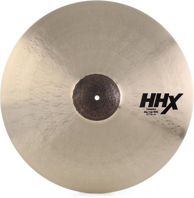 Sabian HHX Complex Big Cup Ride Cymbal - 22 inches | eBay