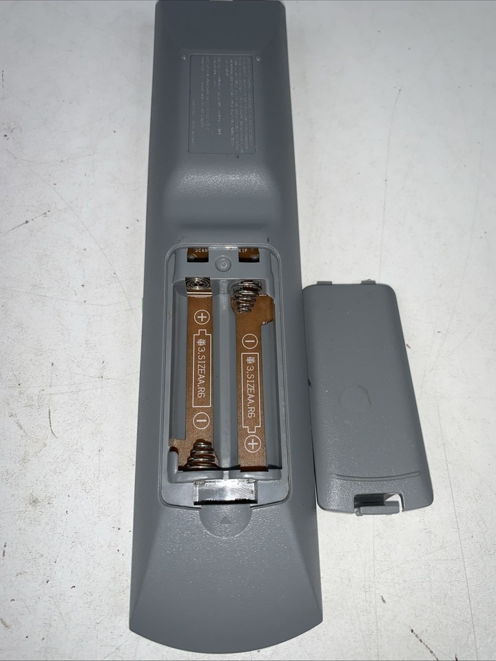Sony Remote Control RMT V501E For SLV D370P SLV D360P DVD Player ...