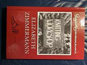 Elizabeth Zimmermann's Knitting - Hardcover, by Zimmermann Elizabeth ...