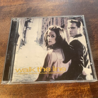 Various Artists Walk the Line - CD | eBay