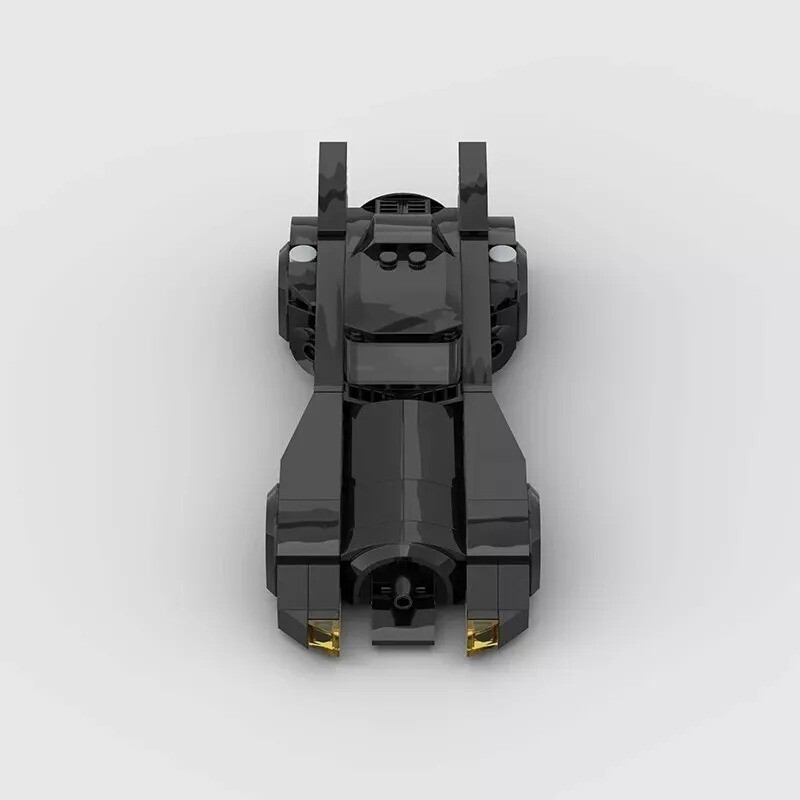LEGO Speed Batman Batmobile Mini Building Set | eBay