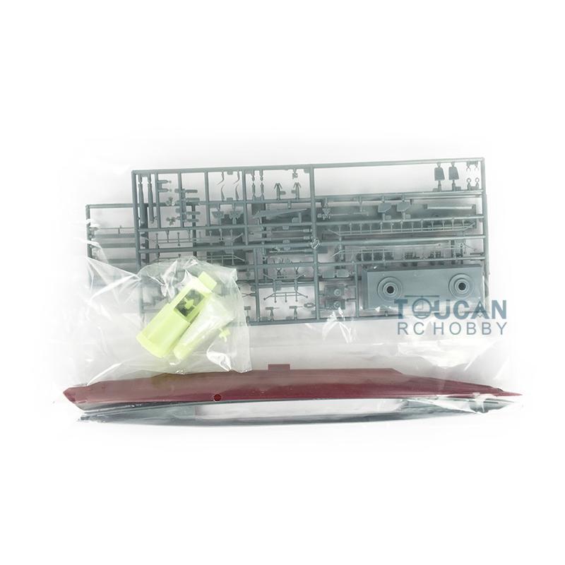 MiniHobby 80914 1/200 German U-Boat Type IX B Submarine Model With ...