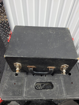 Tube Testers - Seco Model