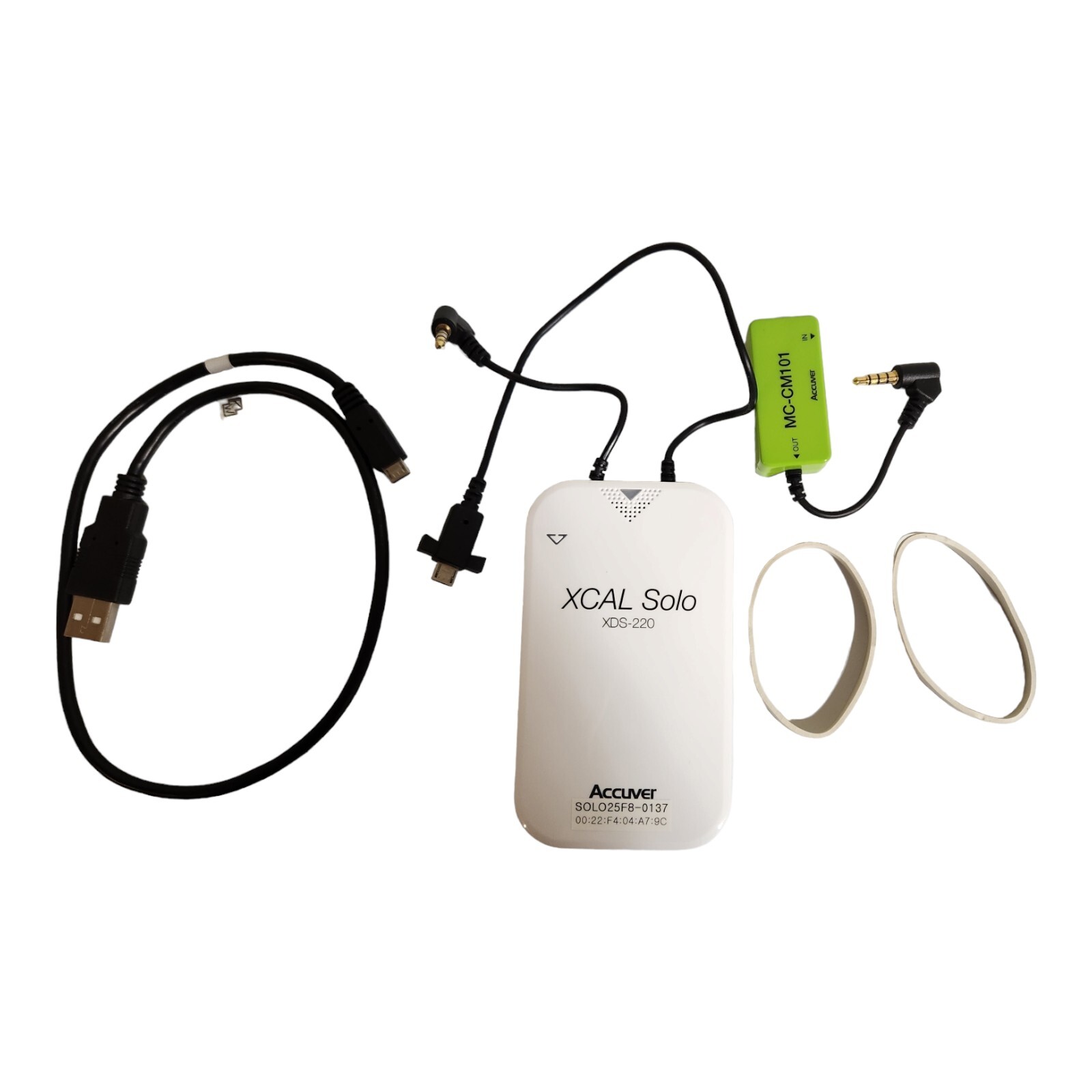 Accuver XCAL Solo XDS-220 Phone Field and In-Building Testing | eBay