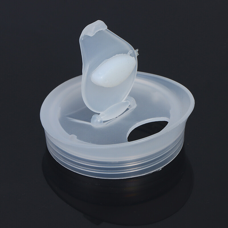 1Pc Glass Hot/Cold Water Carafe Lid Cover Anti-Dust Leakproof Lids ...