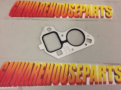GM OEM 99-20 Avalanche 1500 Cooling Water Pump-Water Pump Gasket ...