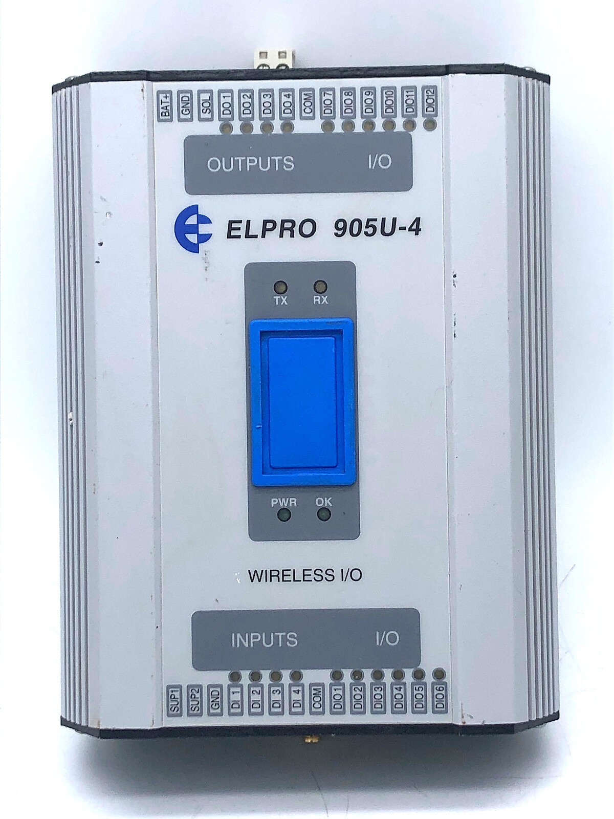 ELPRO Wireless I/O NODE 905U-4 O9PELPS01 500mA 10-30V 13-24VAC | eBay