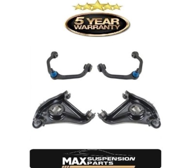 Upper Lower Control Arms Ranger 98-11 Rear Wheel Drive & Coil Spring ...