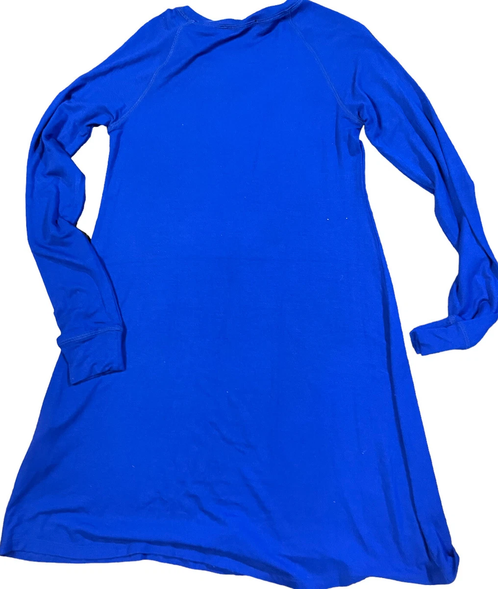 Royal Blue Maxi Dress Forever 21