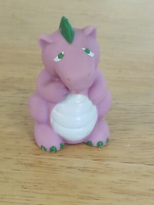 Vintage My Little Pony MLP G1 Mail Order "Spike" Pet Dragon 1986 Rare ...
