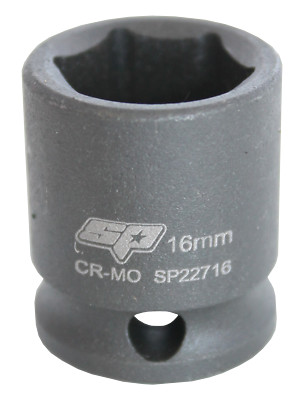 SP Tools Socket Impact 3/8" Drive 6 Point Metric 11mm SP22711 | eBay ...