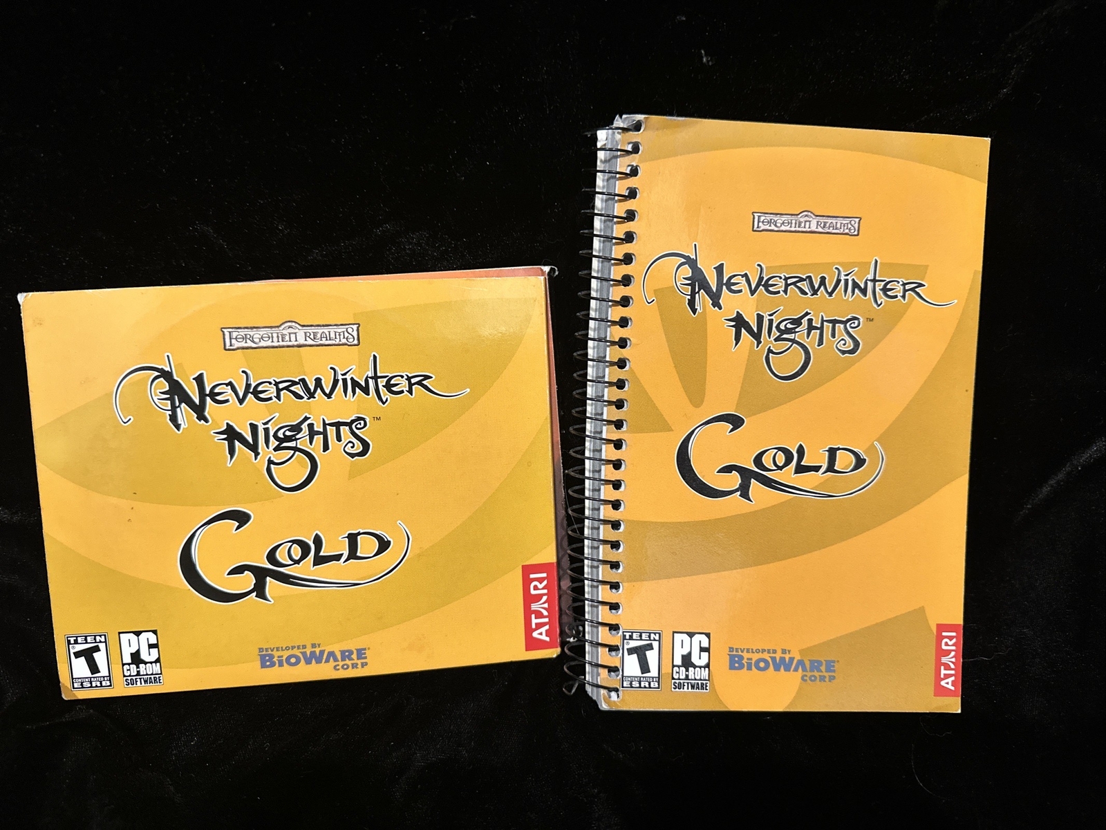 Neverwinter Nights: Gold (PC, 2003) 742725249240| eBay