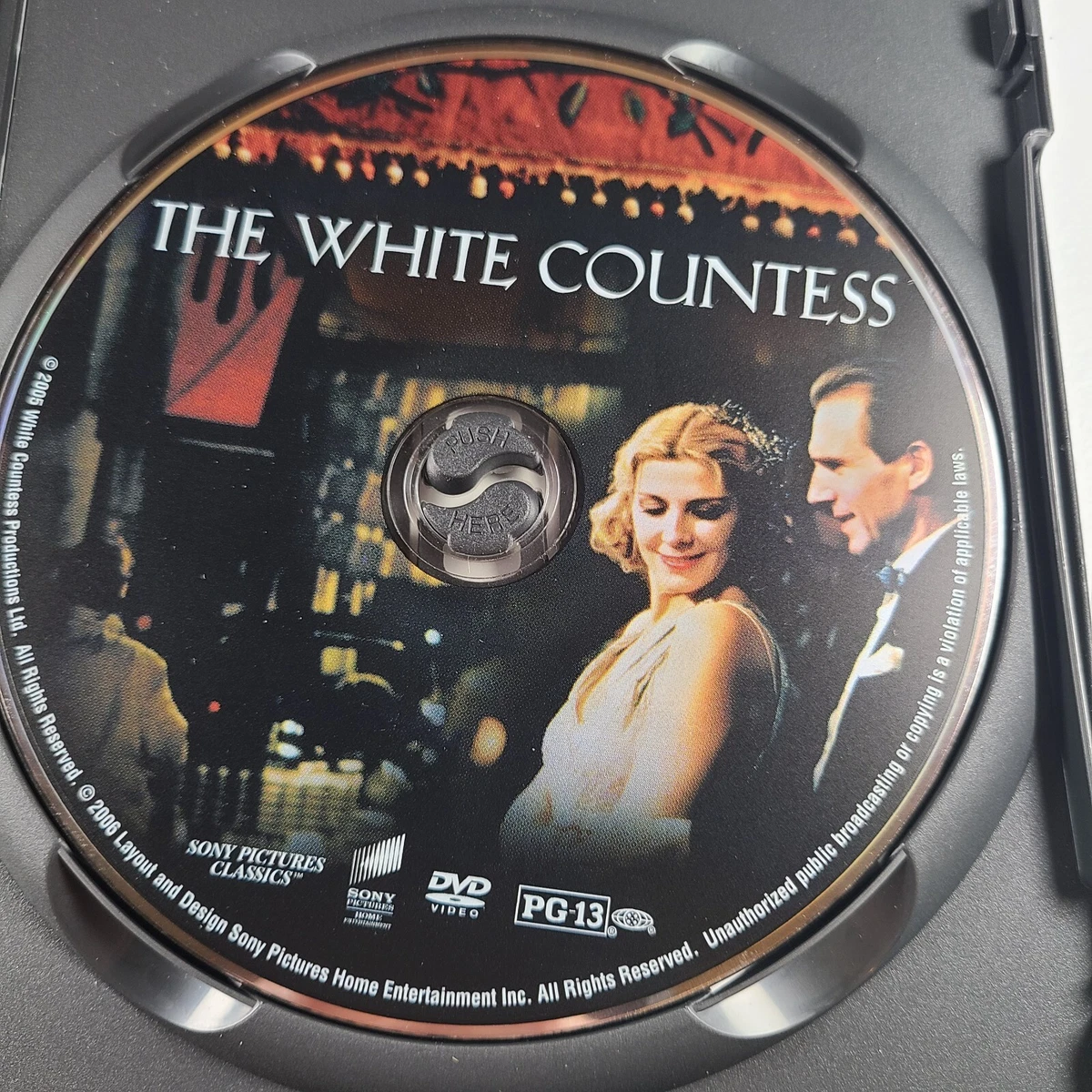 The White Countess