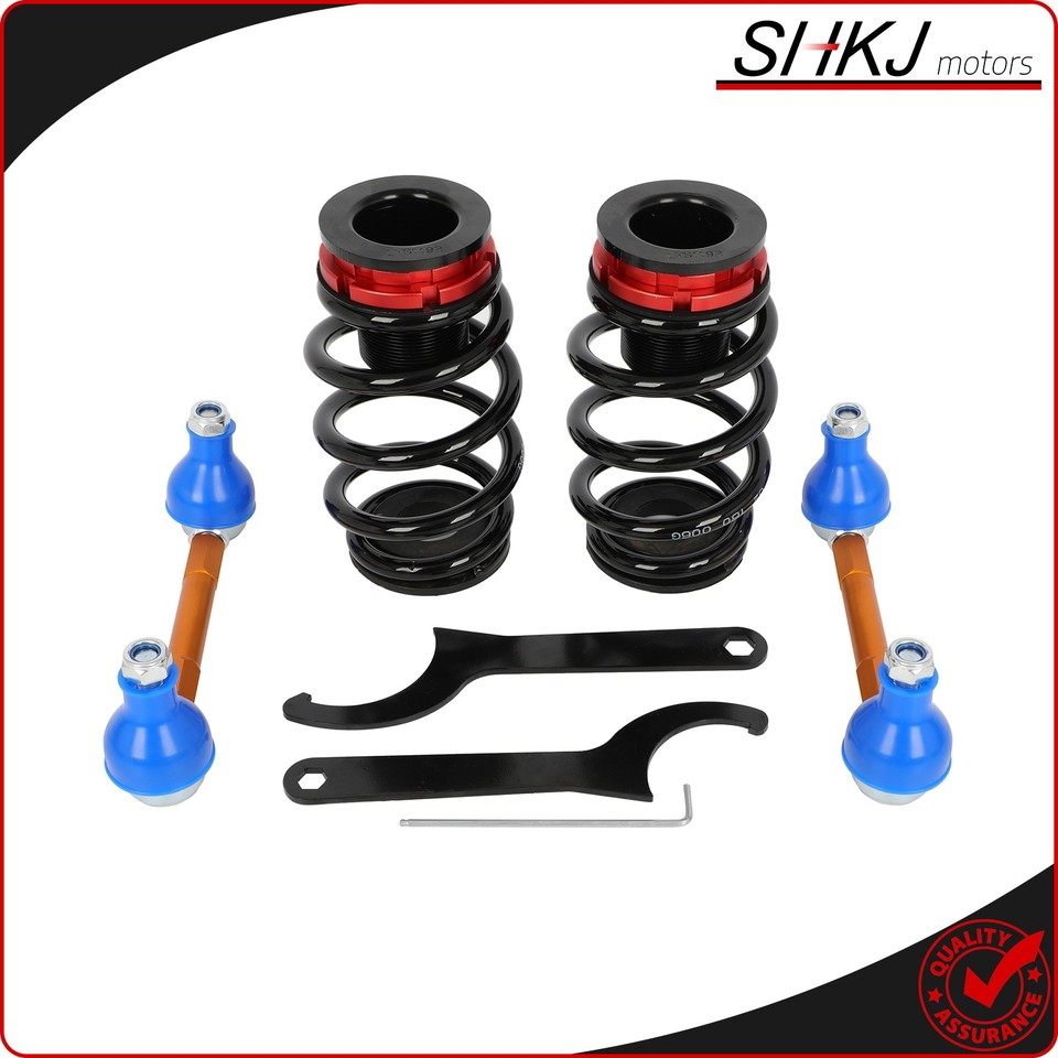 Coilovers Shock Struts For Nissan Cube (Z12) 2009-2014 Suspension Kit ...