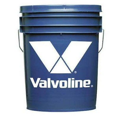 Valvoline Diesel Engine Oil 15W40 Heavy Duty 5 Gallon Pail Truck Motor ...