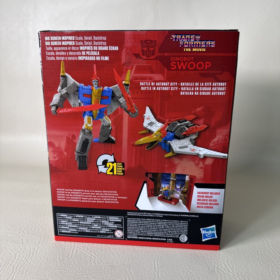 Hasbro Dinobot Swoop SS 86/26 Transformers | eBay