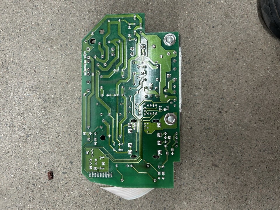 GENIE ISD990 Garage Door Opener Sequencer Circuit Power Drive Board | eBay