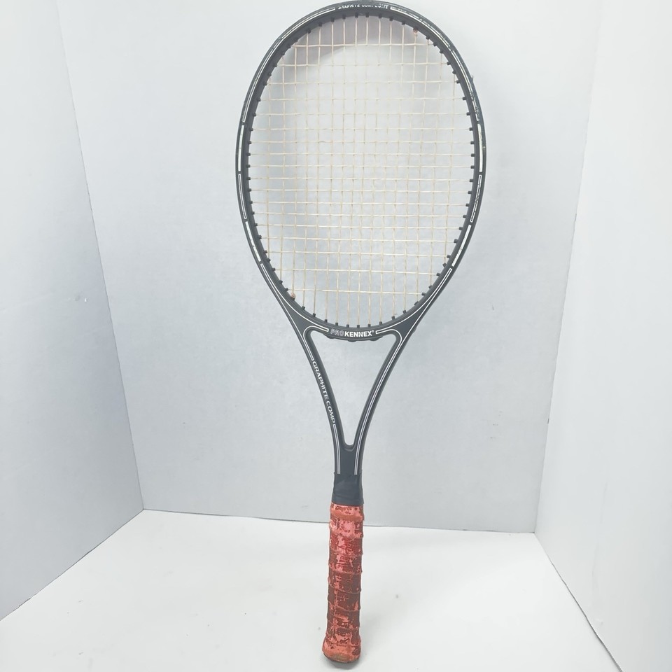 Pro Kennex Graphite 90 Comp Tennis Racquet Racket | eBay